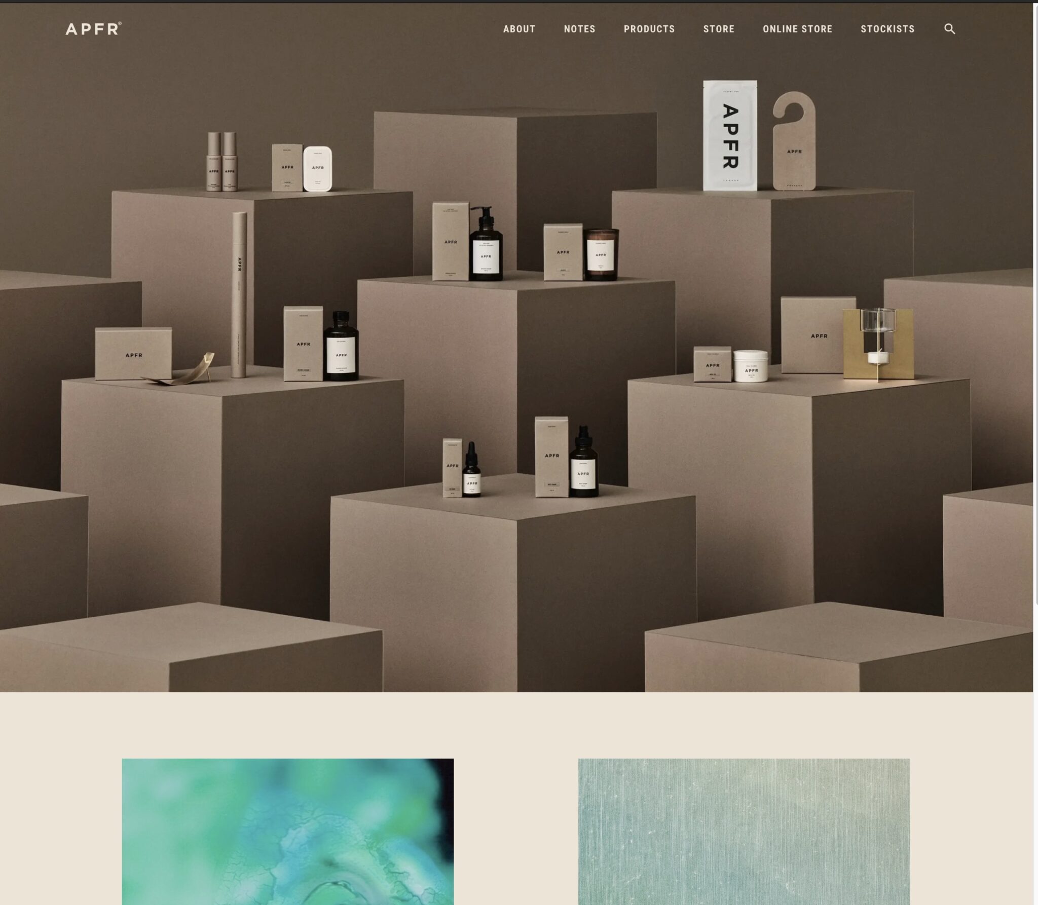 APFR（アポテーケ）のフレグランスはどこで売ってる？売ってる場所・取扱販売店まとめ | フレグランスの窓口